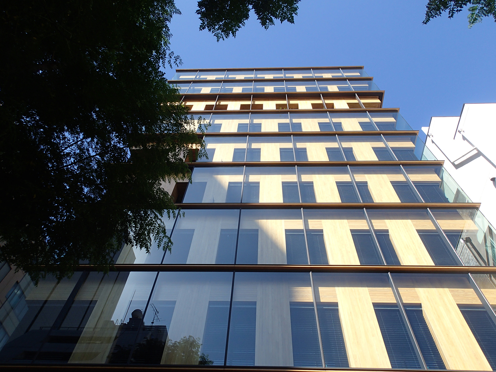 大林組PortPlusを見学しました。 | YSK 横浜市建築設計協同組合